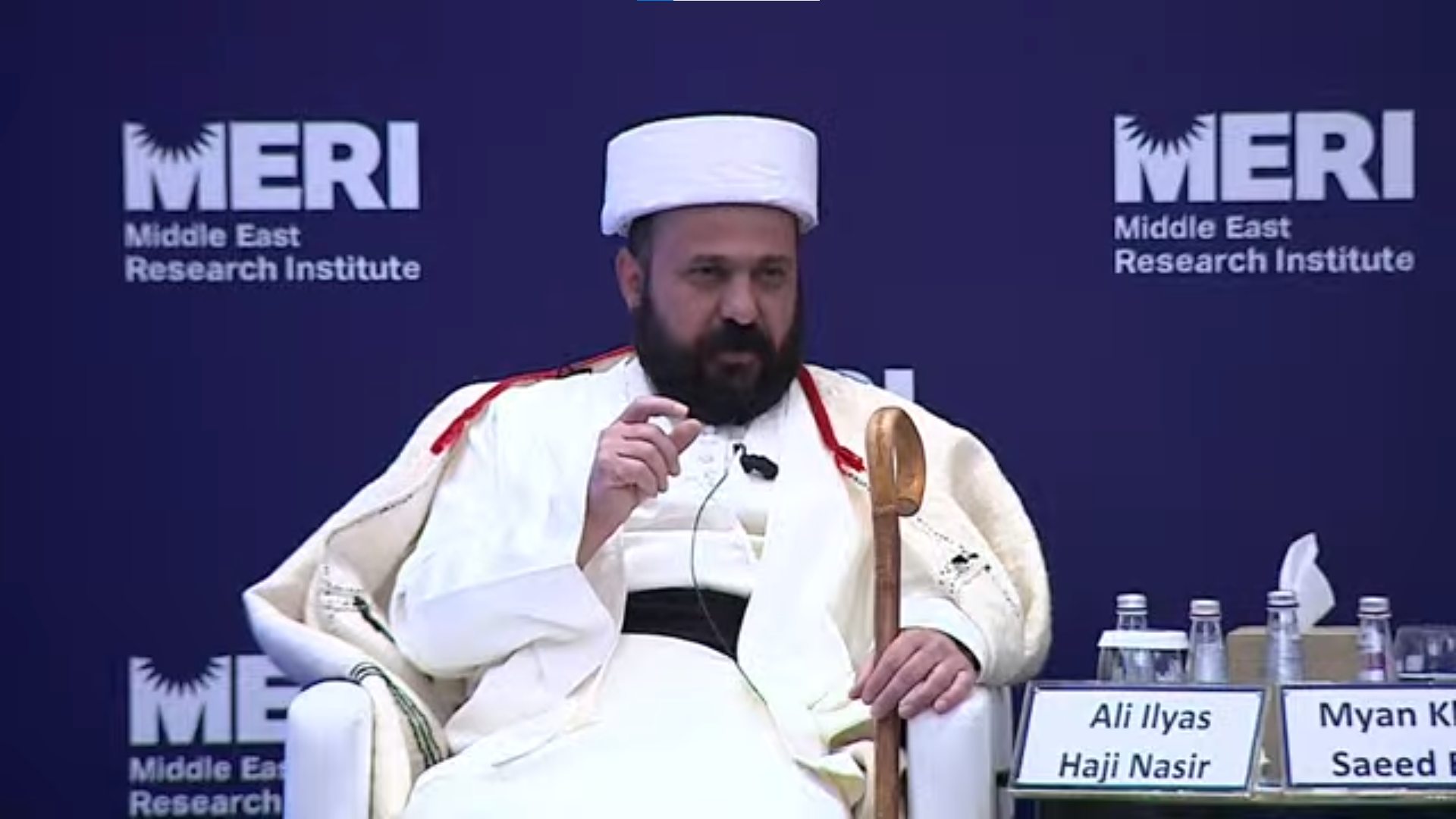 Yazidi leader calls on Baghdad to invest in... | Rudaw.net